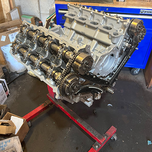 REMAN Ford Mustang/F150 5L Coyote Engine (‘11-‘14) - NO CORE CHARGE [1 ...