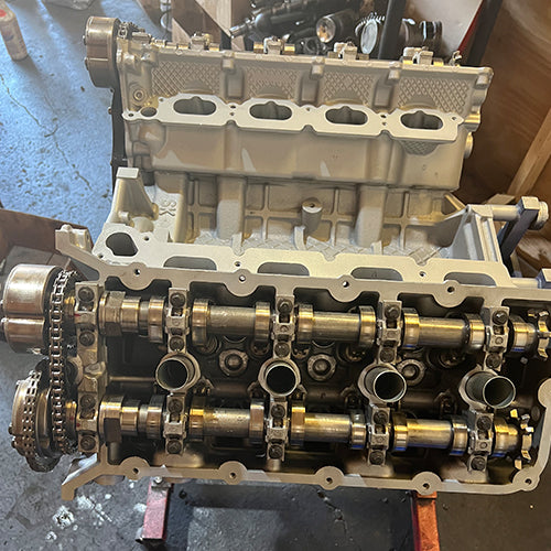 REMAN Ford Mustang/F150 5L Coyote Engine (‘11-‘14) - NO CORE CHARGE [1 ...