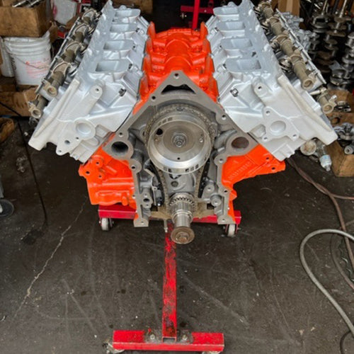 2003-Present Chrysler/Jeep/Dodge/Ram 5.7L HEMI Stroker Engine. 500+HP – Phoenix Engine Specialists